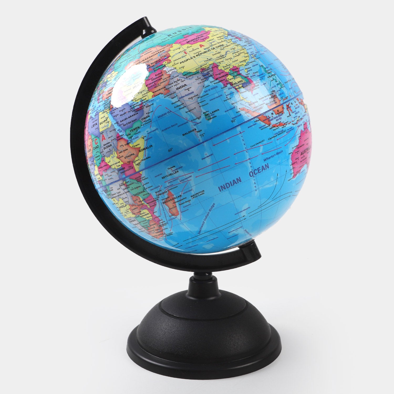 Globe Earth Rotating World Map | 20CM Price in Pakistan | Bachaa Party Globe Earth Rotating World Map | 20CM Price in Pakistan | Bachaa Party