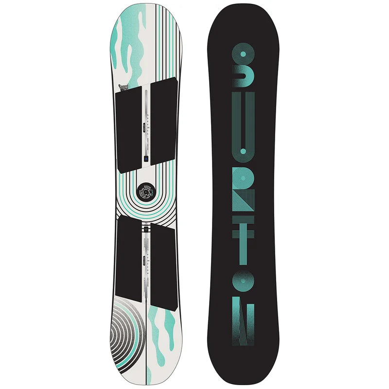BURTON Rewind Purepop Camber Snowboard 2024 - Board Only – Snow and Surf