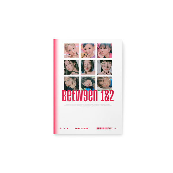 BETWEEN 1&2 Complete ver. (Not Signed) – Twice Official Store BETWEEN 1&2 Complete ver. (Not Signed) – Twice Official Store