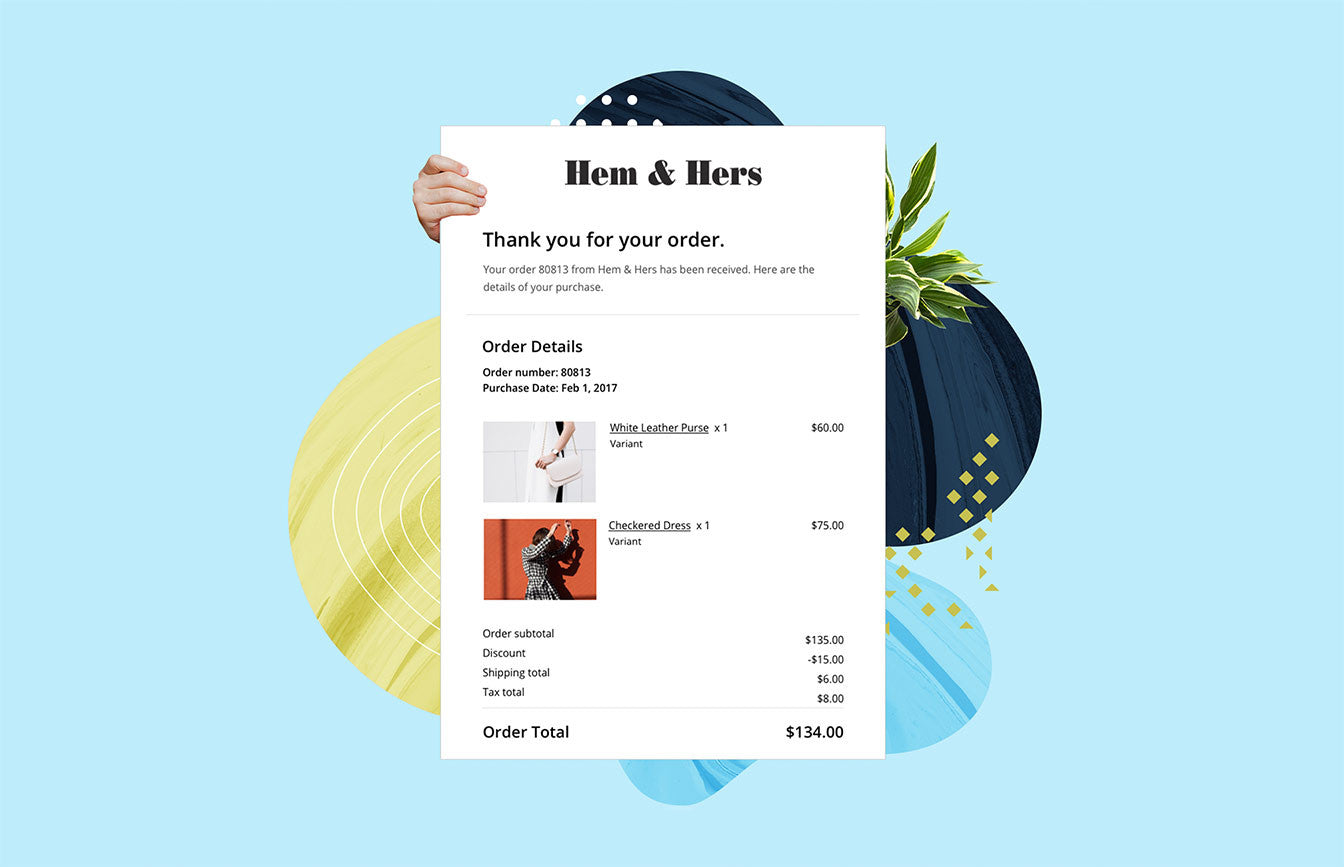 Order Notifications Now Available In Mailchimp And Elkfox The Ecommerce Experts 