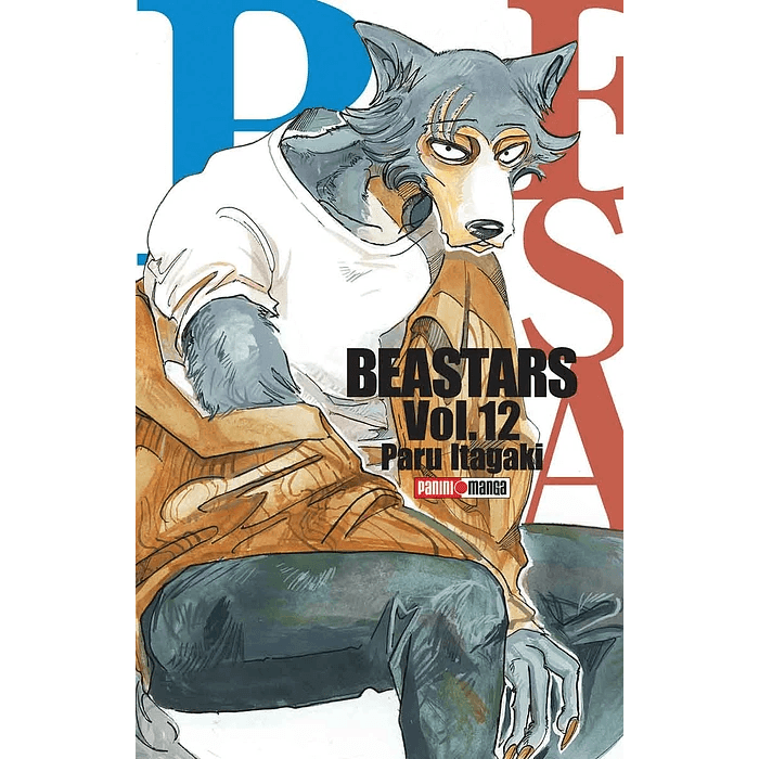 Beastars Vol. 12 (Español) – Kinko