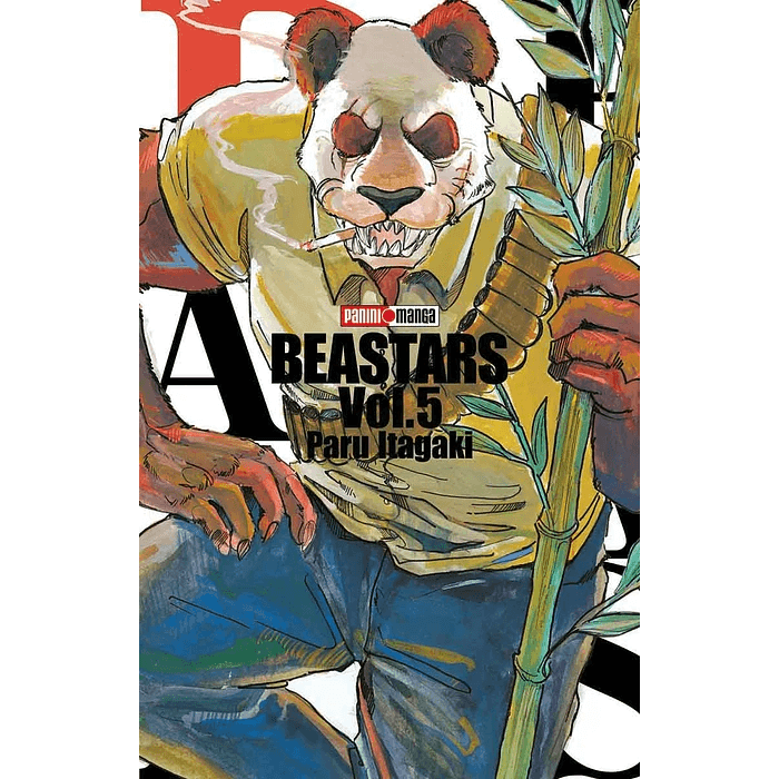 Beastars Vol. 5 (Español) – Kinko