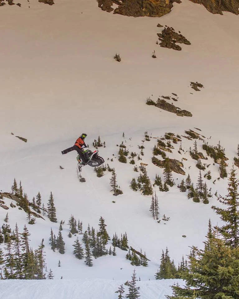 Brett Turcotte and Riley Suhan representing. – Cheetah Factory Racing