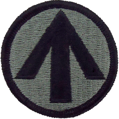 Surface Deployment Distribution Command Acu Patch Usamm