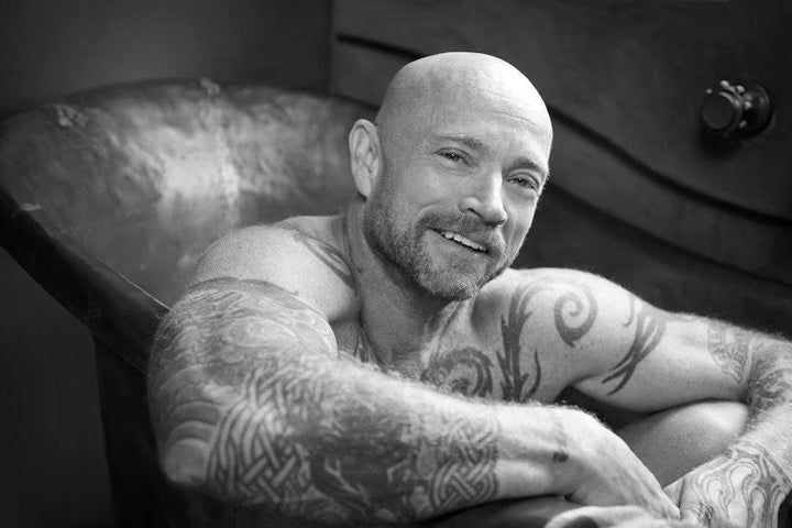 Buck Angel® Transgender Activist Entrepreneur Influencer Wellness Buck Angel