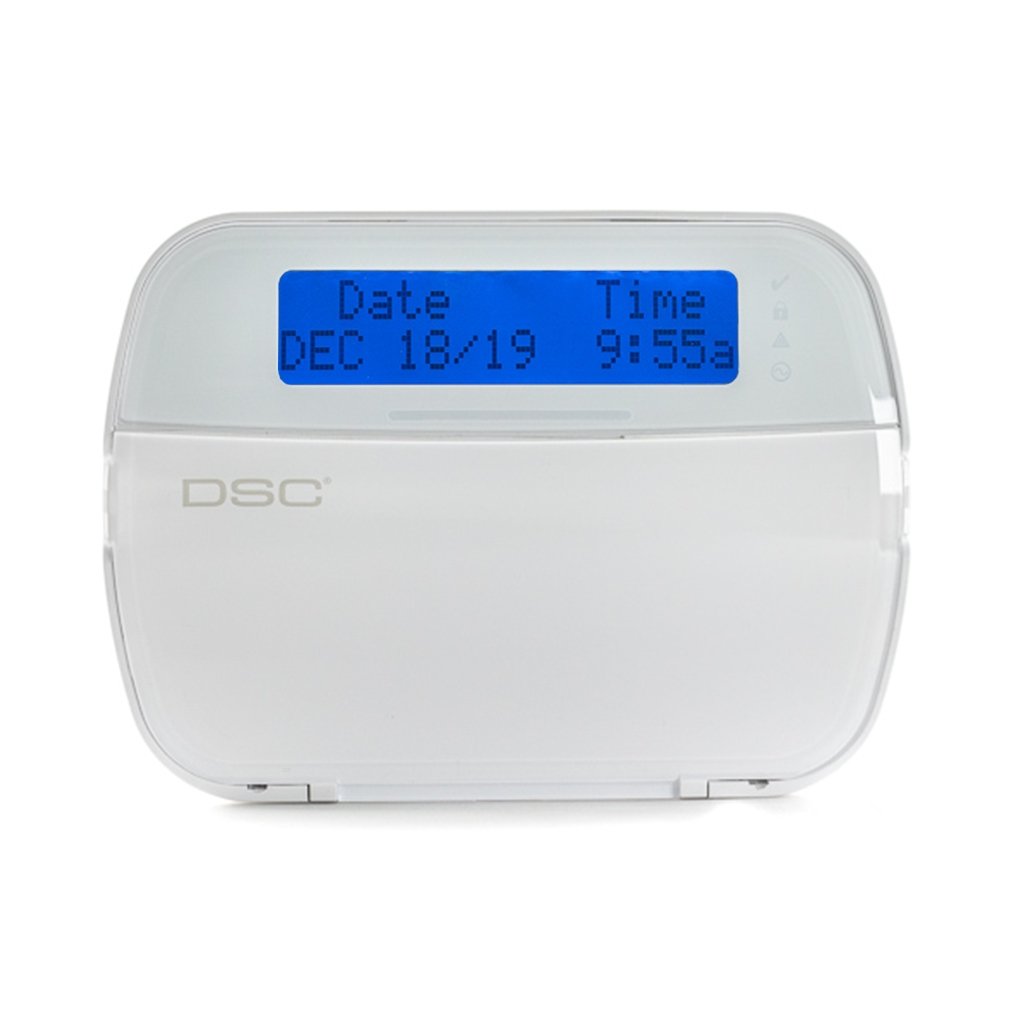 Dsc Powerseries Neo Hs2lcdpengn Full Message Lcd Hardwired Keypad With