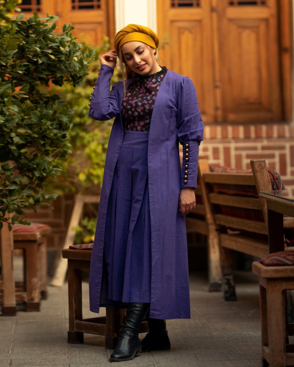 The Best Styling Ideas For Purple Skirts 40 Ultimate Outfits Panaprium