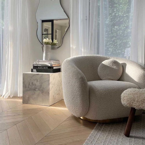 Statement Chairs for a Striking Living Room Look