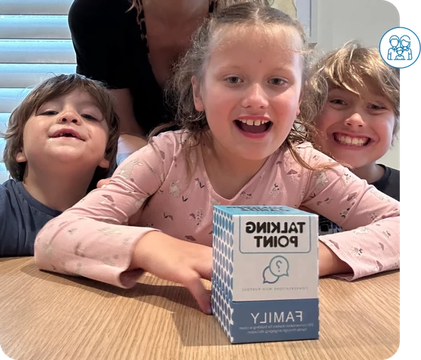 At What Age Do Children 'Understand' Tough Topics? – Talking Point Cards