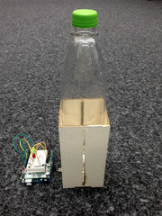 Drink enough water with the help of Arduino | Freetronics