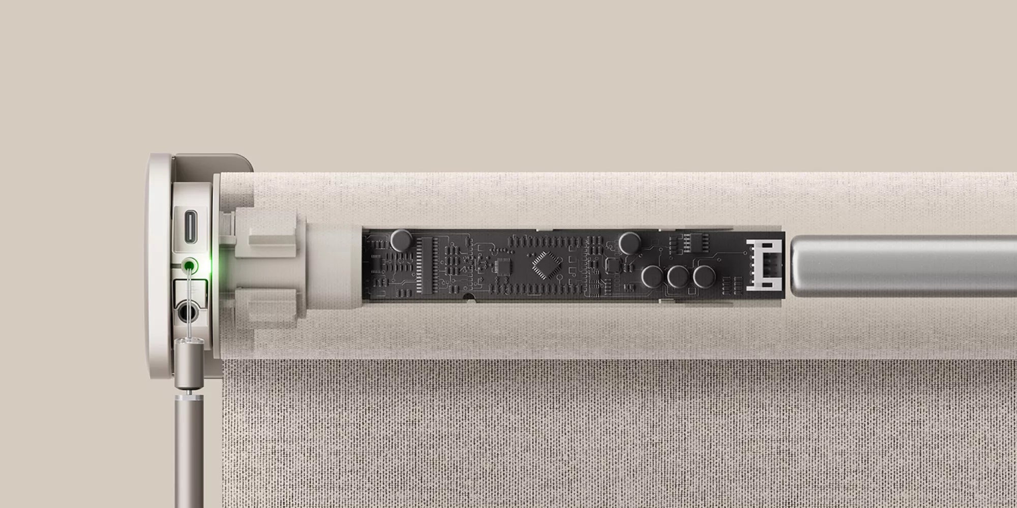 Integrate Smart Blinds into Your Home with Matter – OmniaBlinds