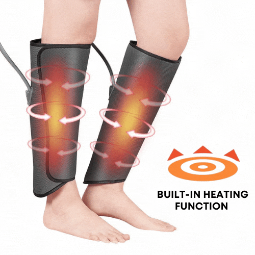 Igia Shiatsu Foot Massager With Heating Function