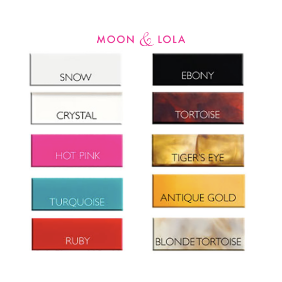 Moon And Lola Constellation Necklace