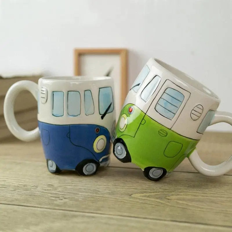 Mug Combi Volkswagen | Mug Fabrik Mug Combi Volkswagen | Mug Fabrik
