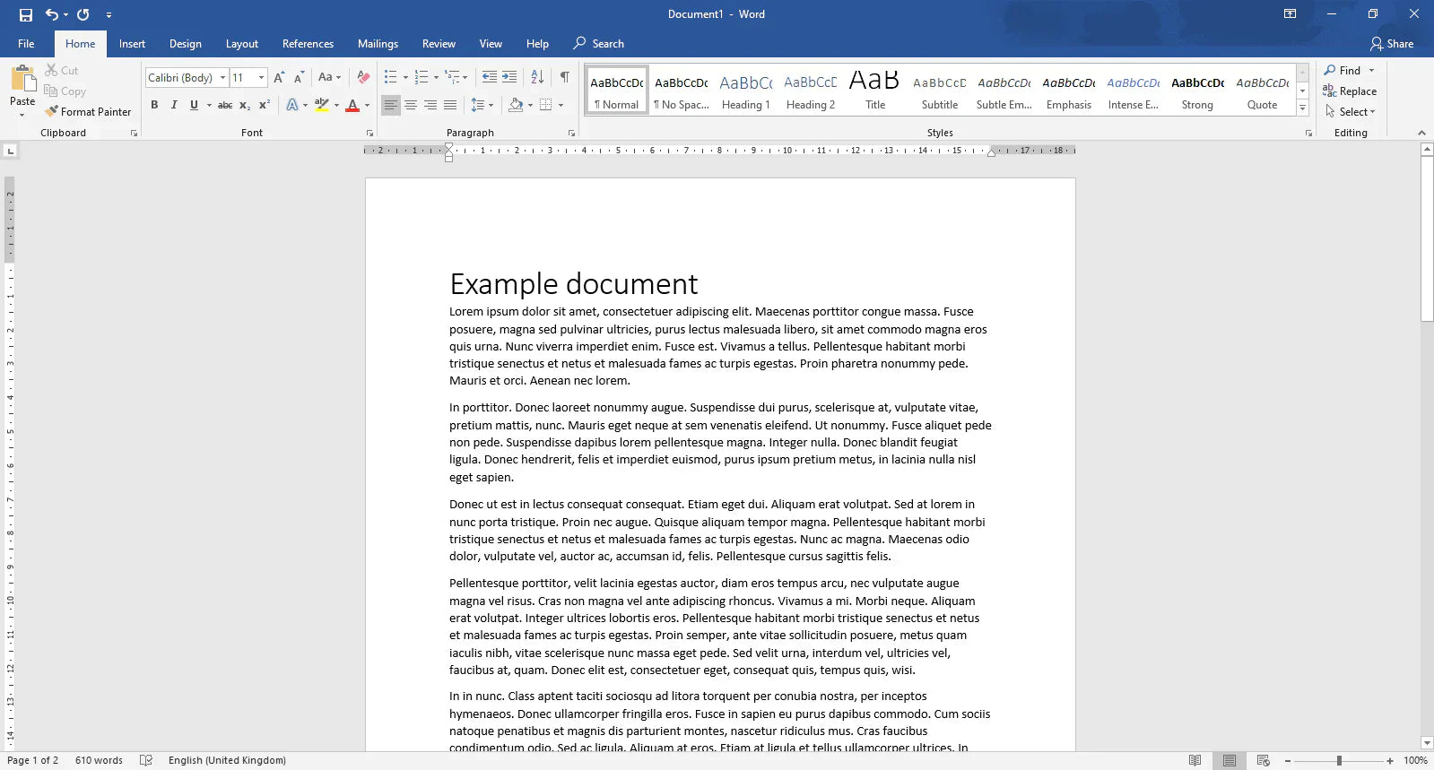 How to Save a Word Document | SoftwareKeep