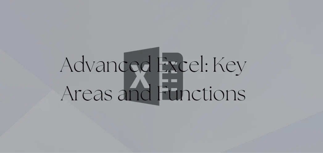 Advanced Excel: Key Functions & Areas | SoftwareKeep