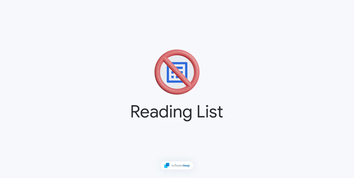 How to Disable or Remove Reading List From Google Chrome