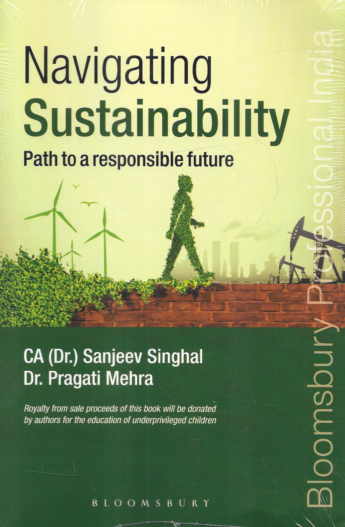 Navigating Sustainability Path To A Responsible Future Navigating Sustainability Path To A Responsible Future