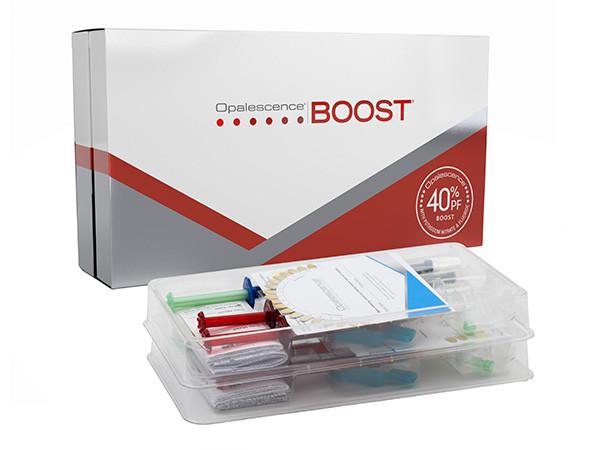 Clinical Research Dental Ultradent Opalescence Boost Teeth Whitening