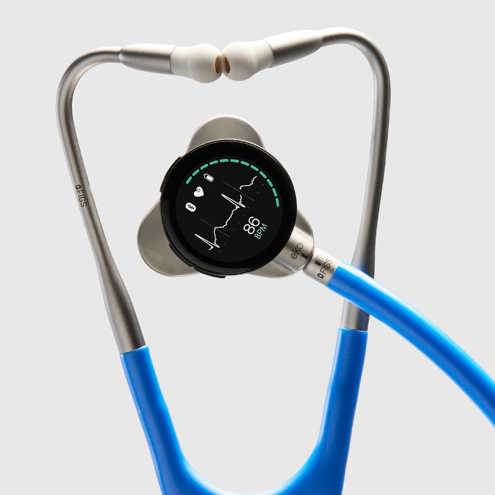 FIGS | Eko CORE 500 Digital Stethoscope™ FIGS | Eko CORE 500 Digital Stethoscope™