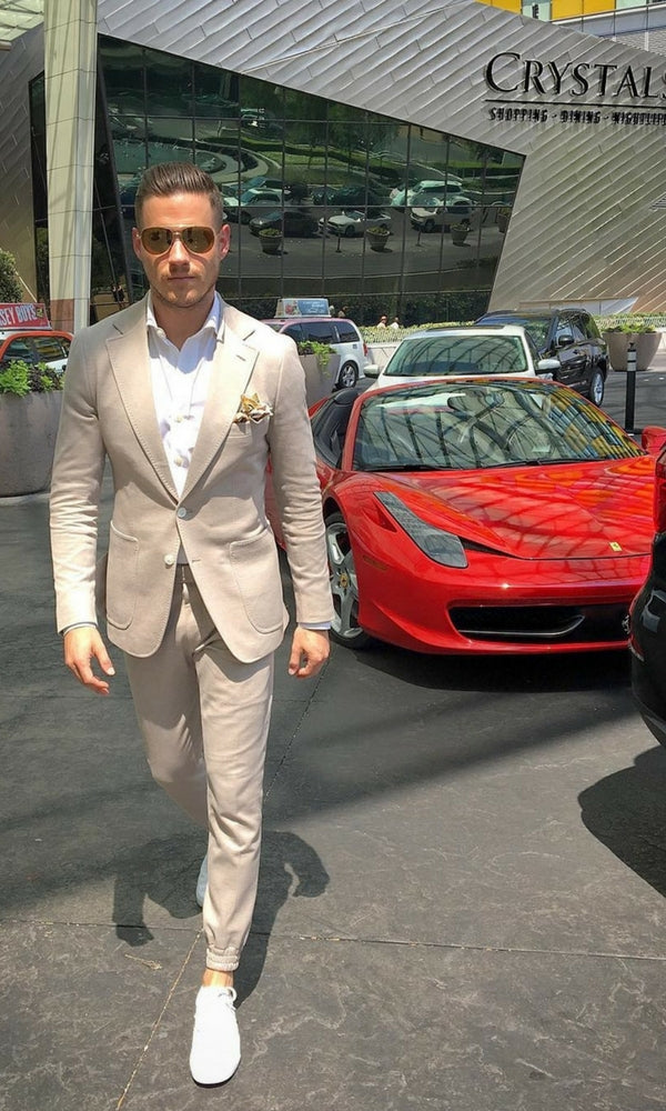 13 Dapper Formal Outfit Ideas To Look Sharp Lifestyle By Ps