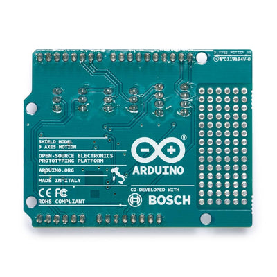 Arduino 9-Axis Motion Shield | The Pi Hut