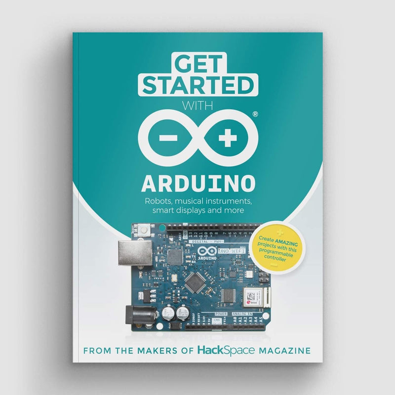 Get Started with Arduino– The Pi Hut