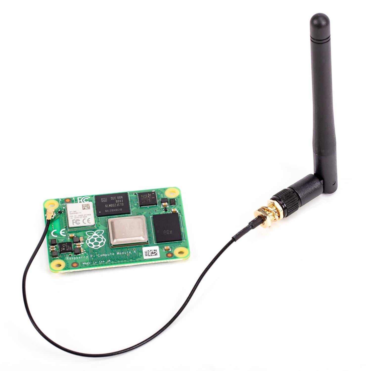 Raspberry Pi Compute Module 4 Antenna Kit The Pi Hut