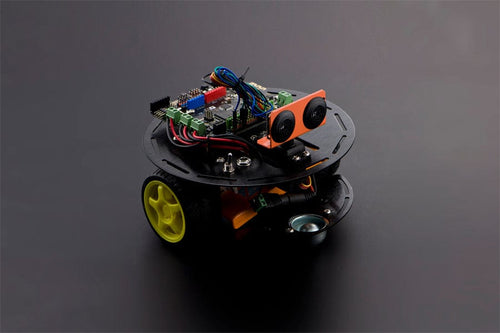 Turtle Kit: A 2WD DIY Robotics Kit Based on Arduino for Beginners | The Pi Hut