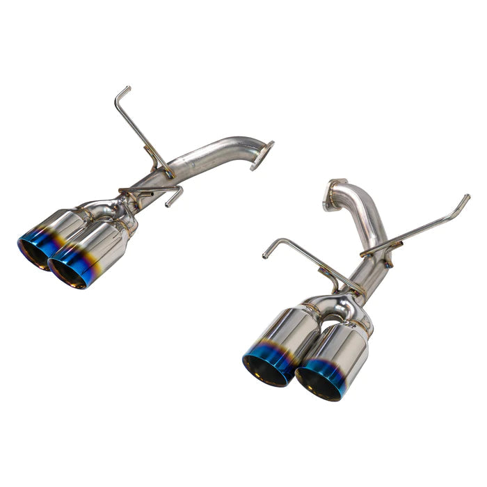 Subaru wrx axle back exhaust store