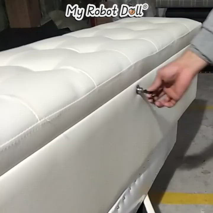 Sex Doll Custom Storage Ottoman