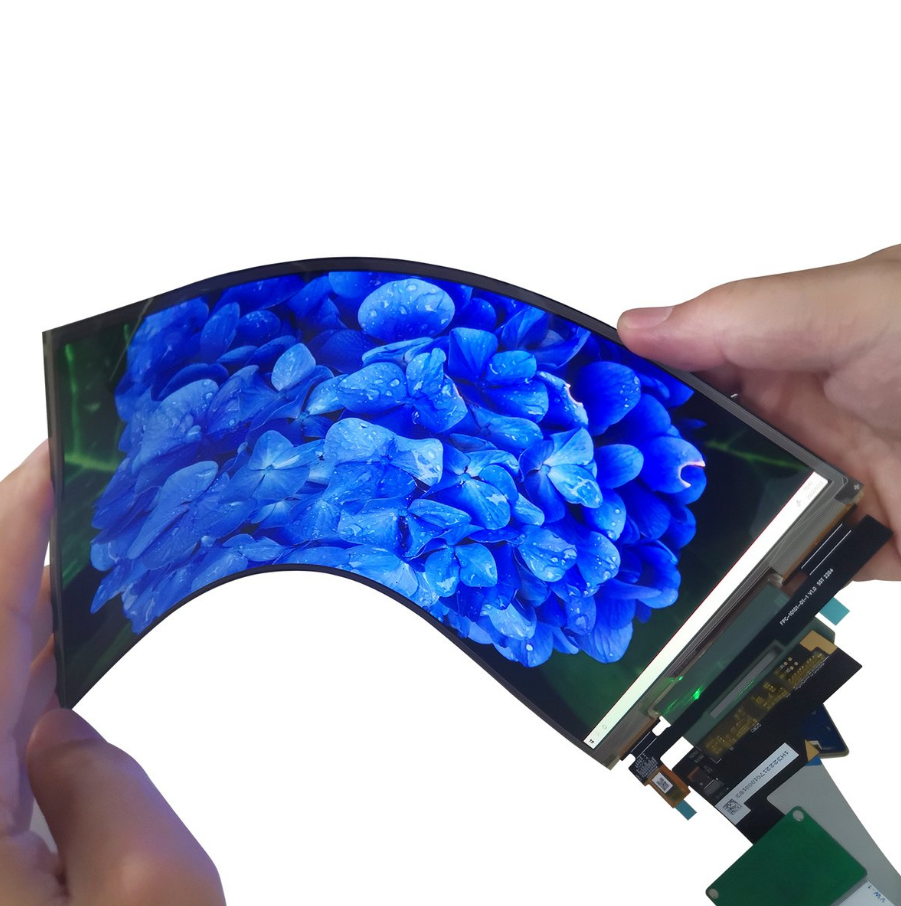 OLED Screen Module Design | Flexible Substrates, Color Gamut & Durabil