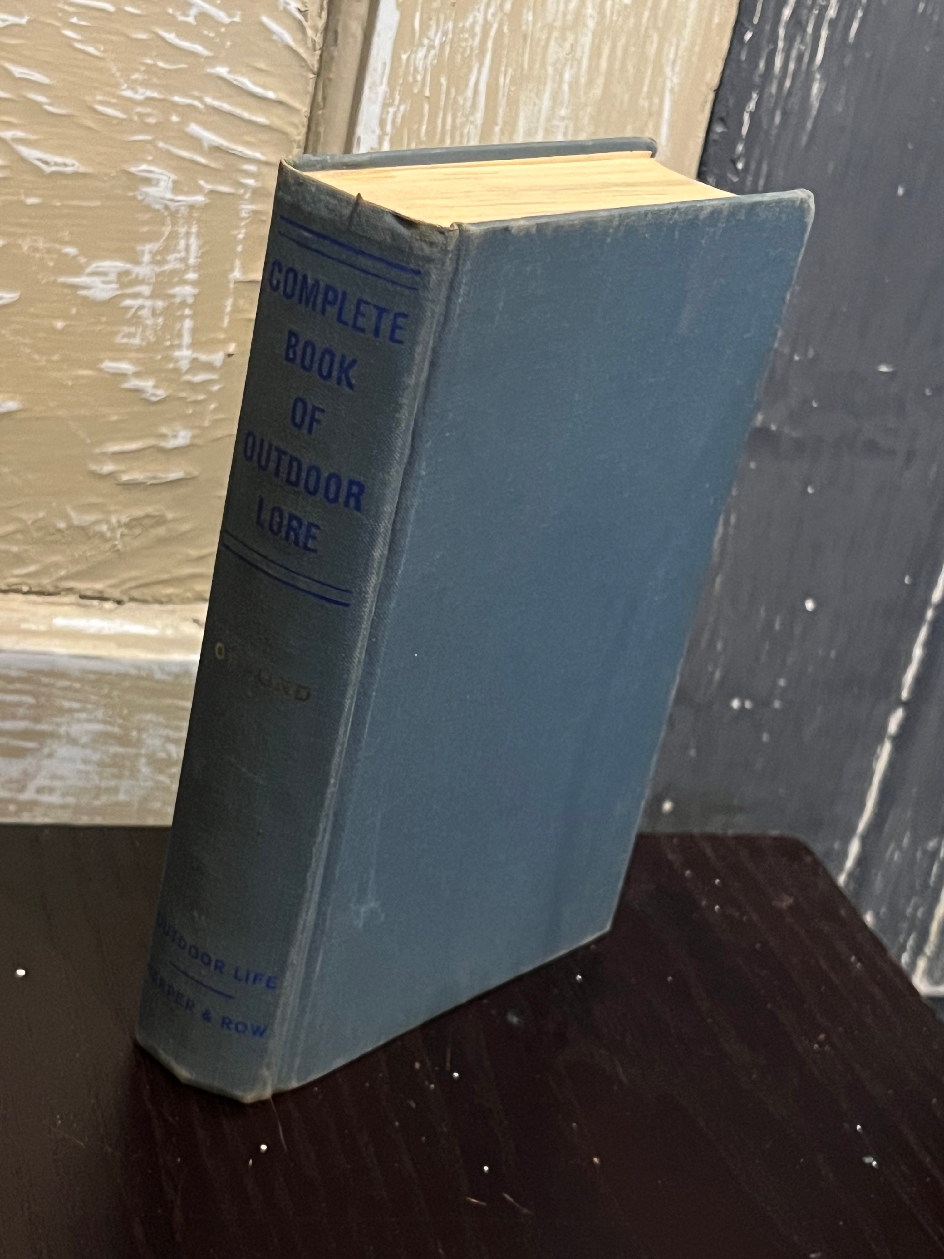Complete book of lore – The Nickel Barn Complete book of lore – The Nickel Barn