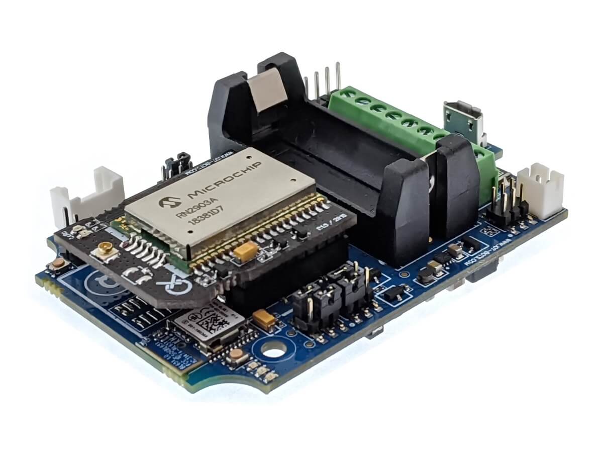 qMod QWARKS IP65 IOT Controller Kit – IOT-BOTS.COM