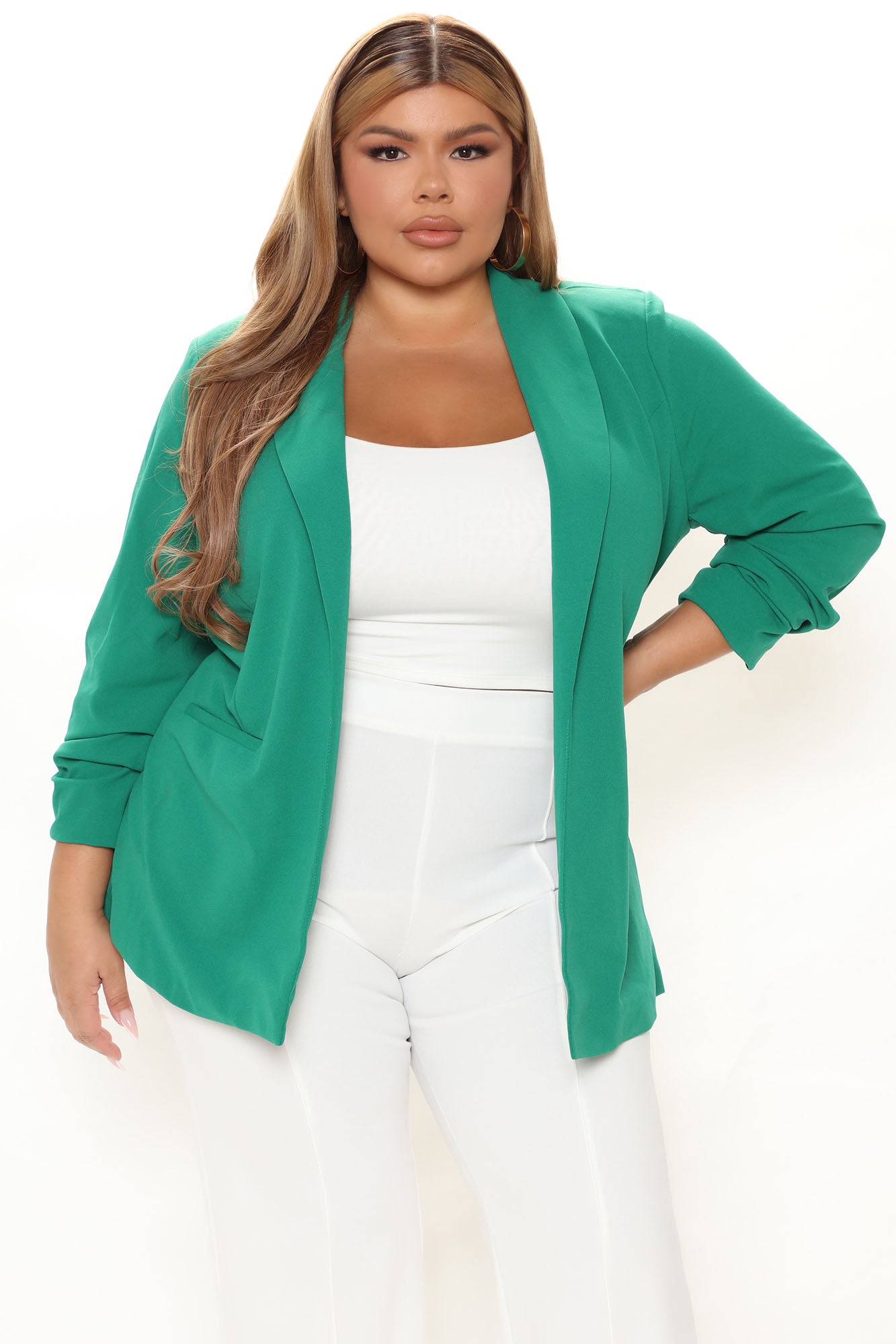 Celine blazer fashion nova store