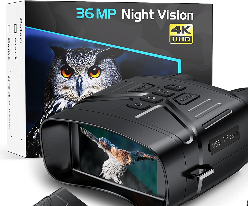 Ultrax Night Vision Goggles Ceceswarehouse