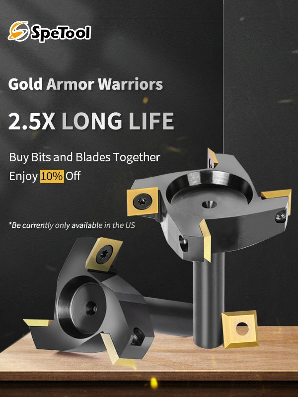 Choose The Best CNC Router Bits for Your Project | spetools.com | SpeTool