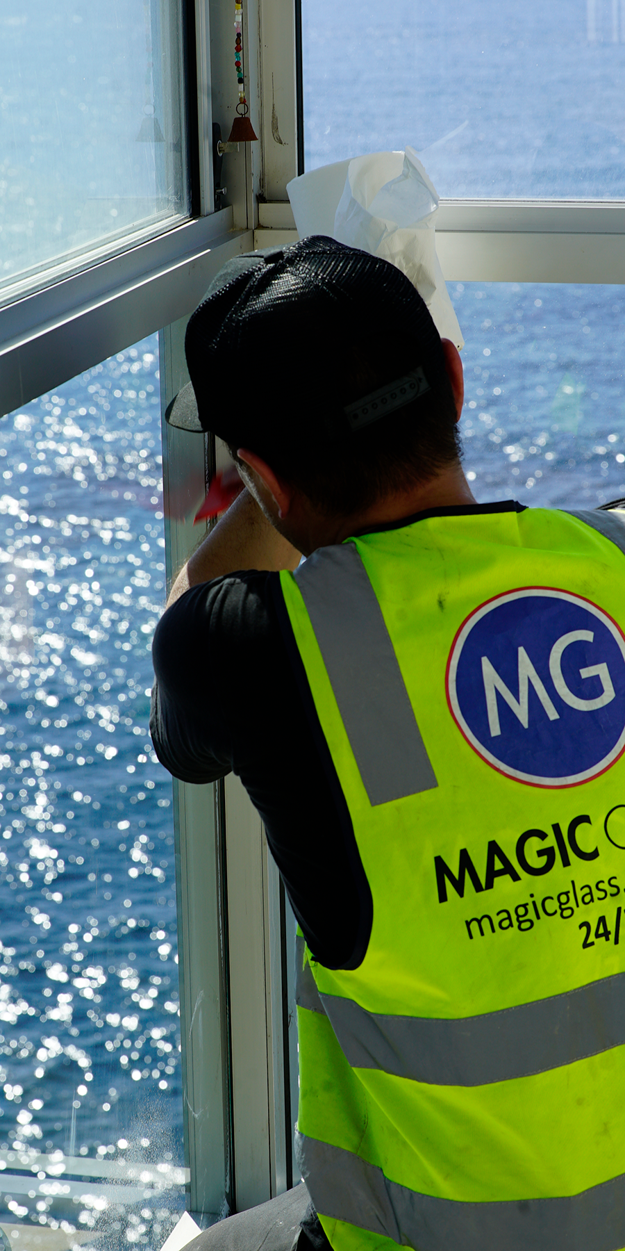 Magic Glass Commercial And Residential Glass Replacement