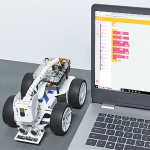 SunFounder Smart Video Robot Car for Raspberry Pi ,with remote control
