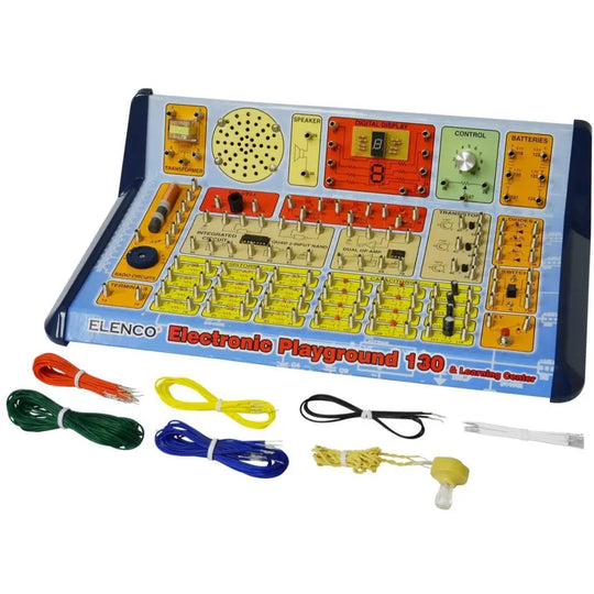 Electronic Experimentation RobotShop