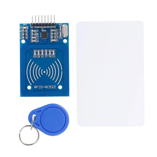 Rfid tag reader store
