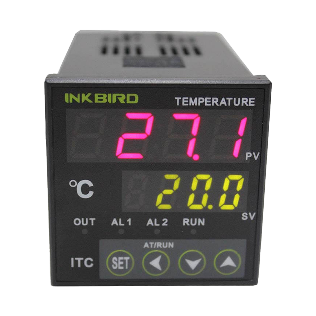 PID Temperature Controller ITC-100 – INKBIRD PID Temperature Controller ITC-100 – INKBIRD