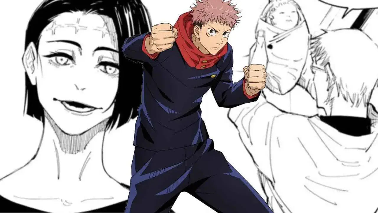 Itadori Yuji Parents Theory Jujutsu Kaisen Gallery - vrogue.co Itadori Yuji Parents Theory Jujutsu Kaisen Gallery - vrogue.co