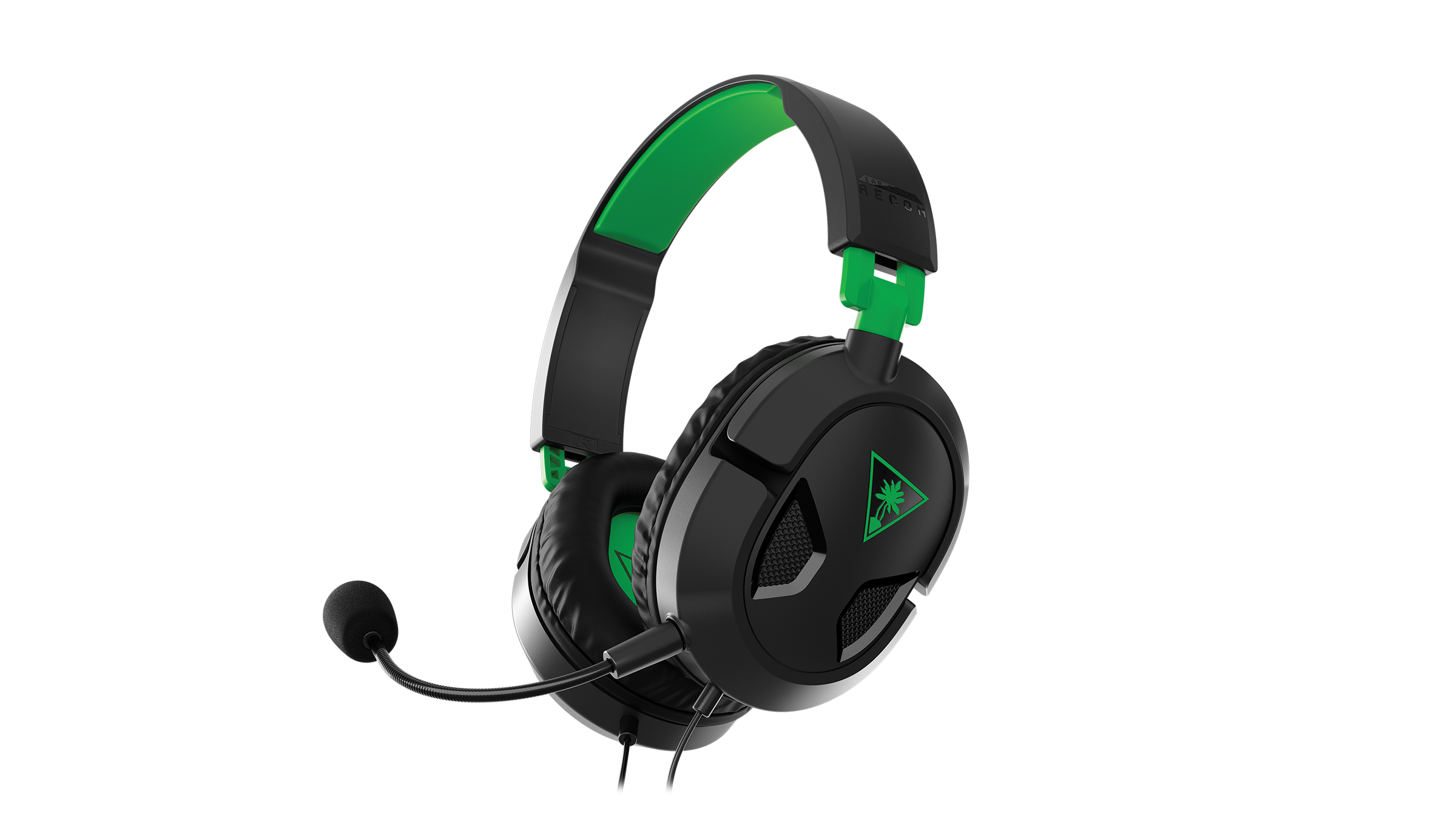 Recon 50 Headset Xbox Black Green