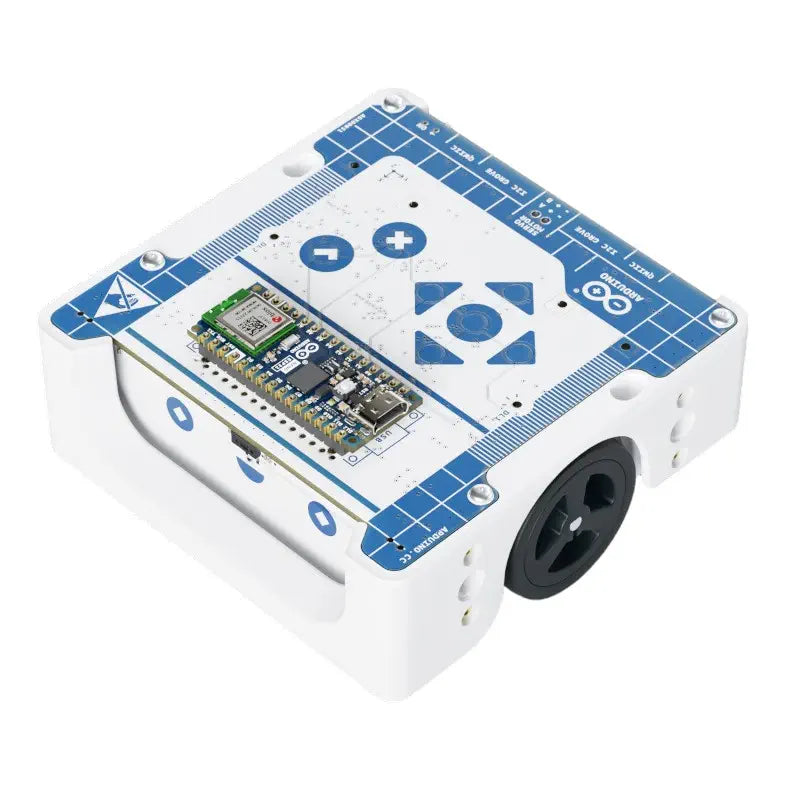 Educational Arduino Alvik Robotics Learning Tool with Nano ESP32 and MicroPython - Makerflint