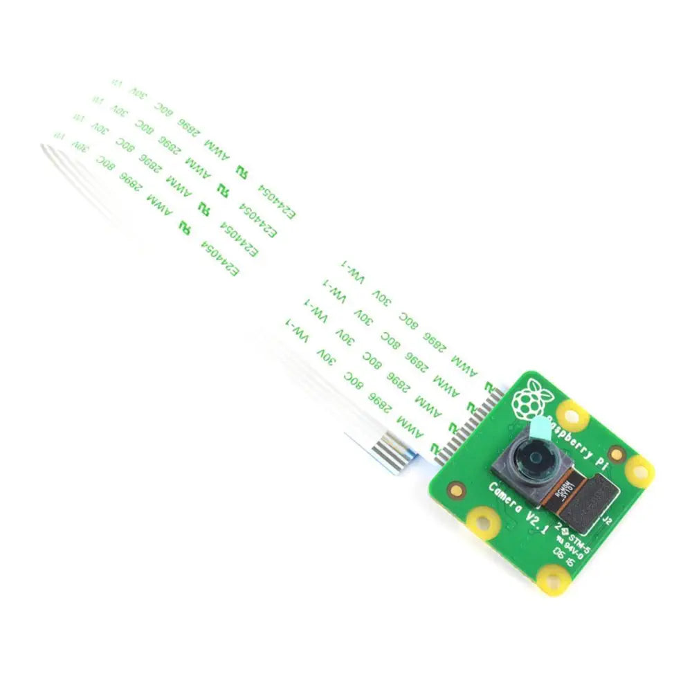 V2 Raspberry Pi Camera Module - Makerflint