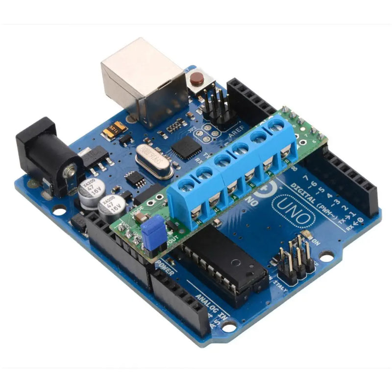 RobotShop USA Pololu Dual DRV8835 Motor Driver Shield for Arduino - Shop