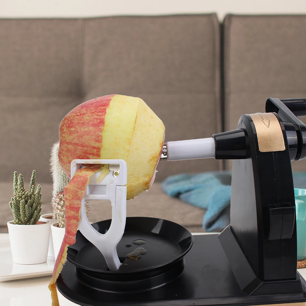 Eplucheur Pomme de Terre Apple Peeler naad
