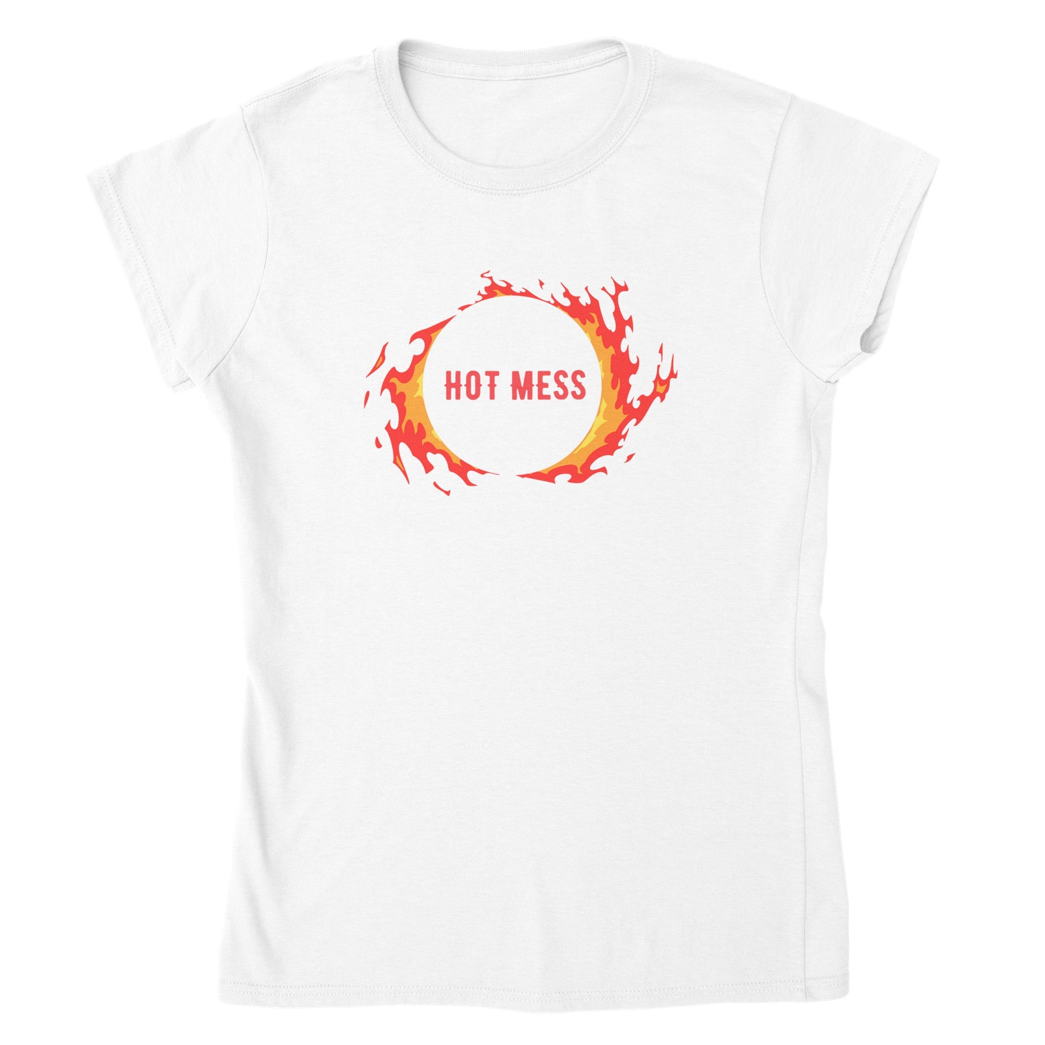 Hot Mess The Menopause Queen