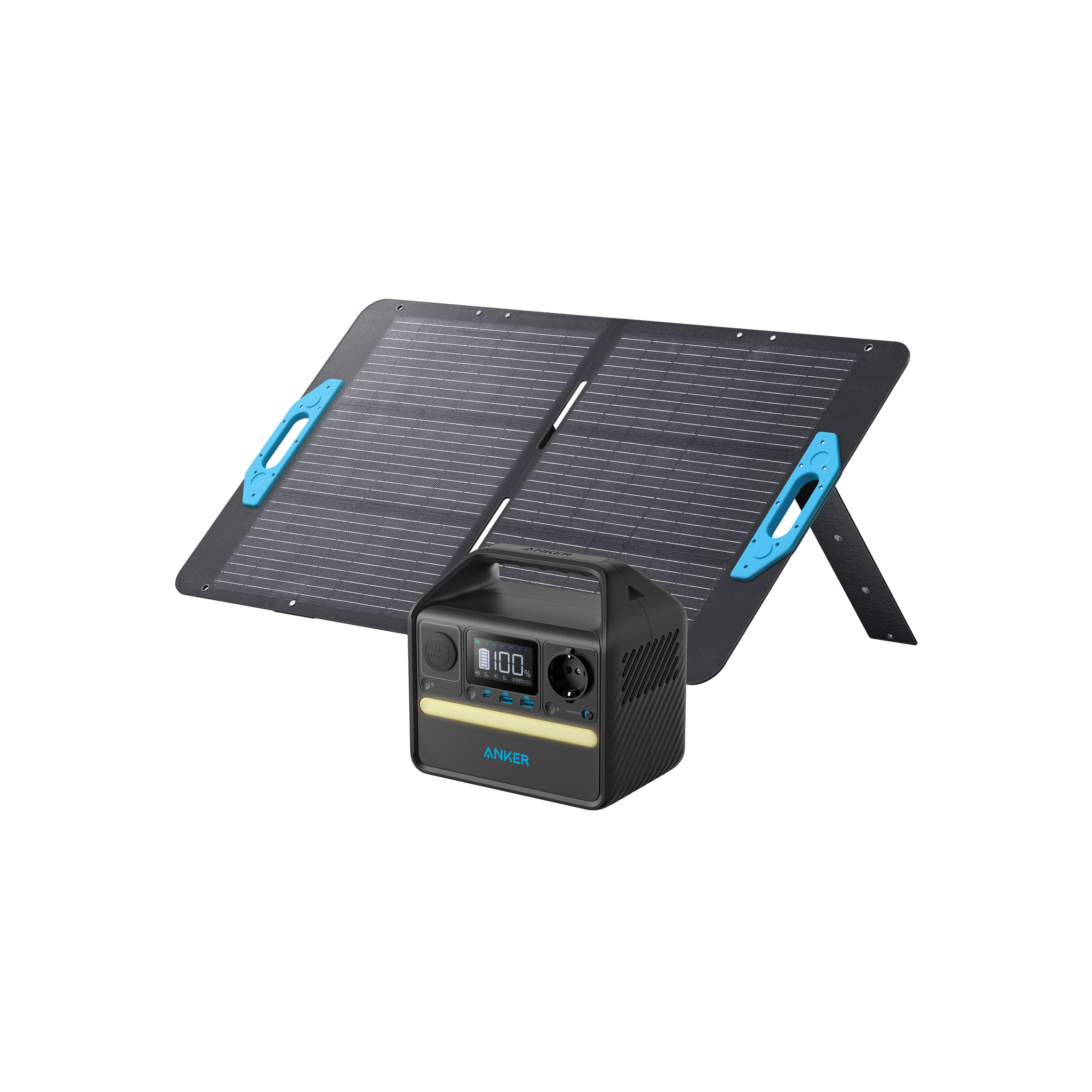 Anker solar charger store